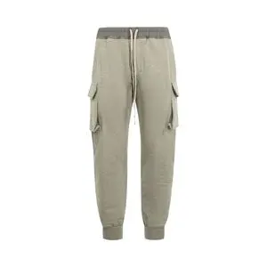 Rick Owens Mastodon Cut Pants Melange