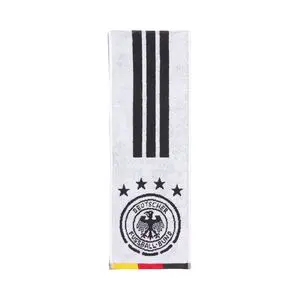 Adidas Dfb Germany Home Fan Towel /black - White