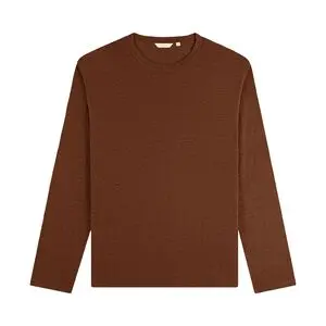 Aimé Leon Dore Long-sleeve Linen Tee