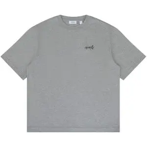 Off-White Paint Splatter Arrow Diag Fit Tee