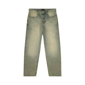 PATTA Sandwashed Denim Pants