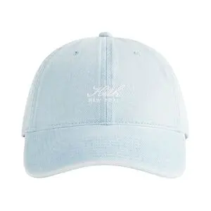 Kith Denim Baseball Cap - Blue