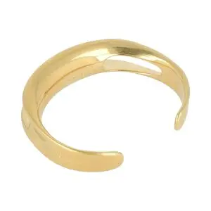 Ferragamo Sculptural Bracelets