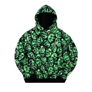 MARKET X Shrek Aop Hoodie