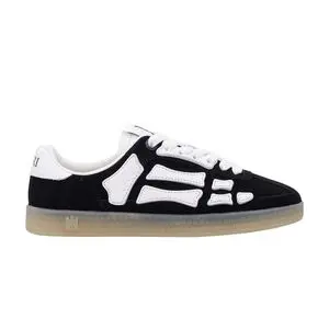 Amiri Wmn Pacific Bones Sneakers - Black