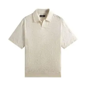 Kith Knit Lace Polo