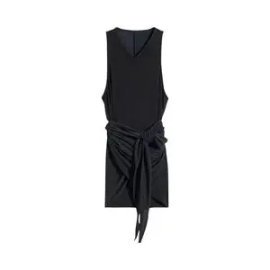 LEMAIRE Sleeveless Wrap Top