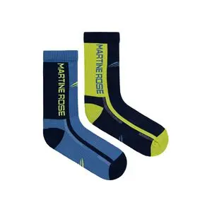 Martine Rose Sports Socks