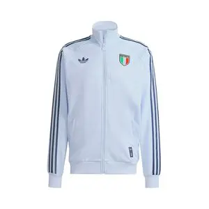 Adidas Italy Originals Track Top - Blue
