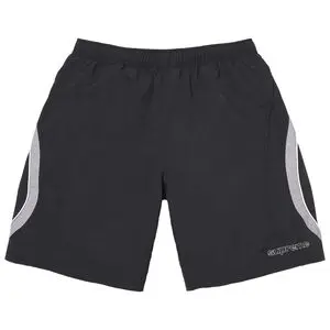Supreme Paneled Water Short - Black