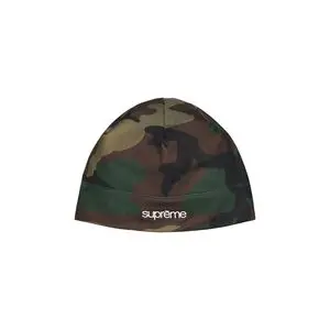 Supreme Base Layer Beanie - Green