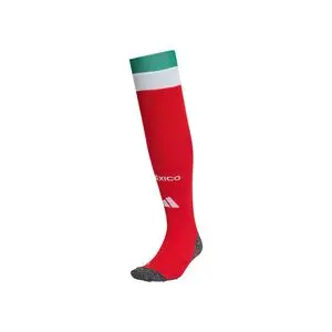 Adidas Mexico 26 Home Socks - Red