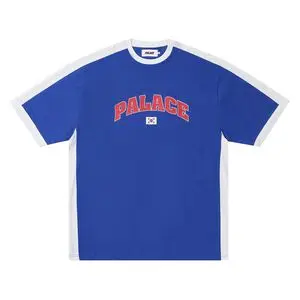 PALACE Flag T-shirt - Blue