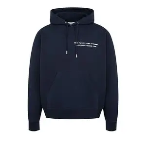 Givenchy Couture Seam Hoodie