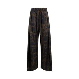 Loewe Printed Elasticated Waist Trousers