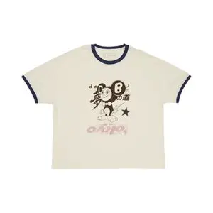 TRAVIS SCOTT X Fragment X Takashi Ringer Tee