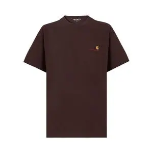 Carhartt Work In Progress American Script T-shirt