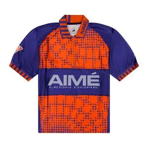 Aimé Leon Dore X New Balance Zip Jersey