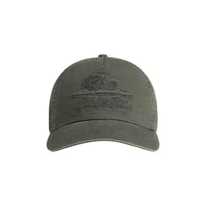 Aimé Leon Dore Sun Faded Baseball Cap - Green