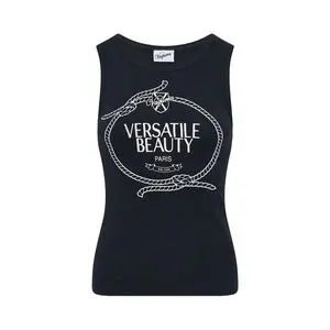 Vaquera Sleeveless Graphic Tank