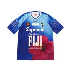 Supreme X Fiji Jersey