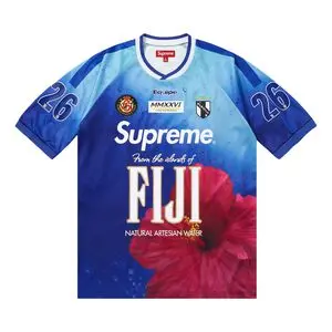 Supreme X Fiji Jersey