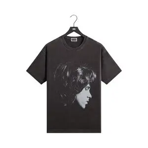 Kith Records For The Doors Morrison Logo Graphic T-shirt