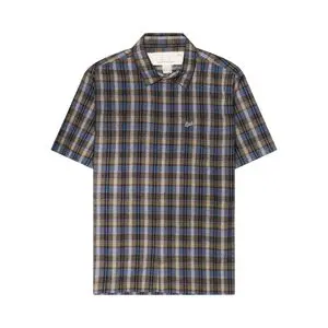 ERL Check Woven Shirt