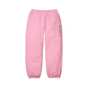 Supreme Ripstop Warm Up Pant - Pink
