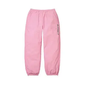 Supreme Ripstop Warm Up Pant - Pink