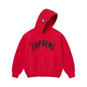 Supreme Ghostface Arc Hooded Sweatshirt