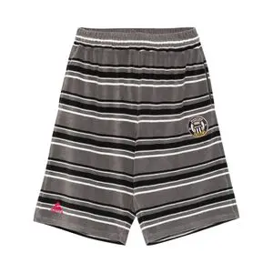 Martine Rose Striped Sweatshorts