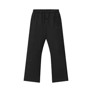 Fear Of God Signature Flare Sweatpants - Black