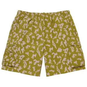 Supreme Ripstop Cargo Water Short - Green