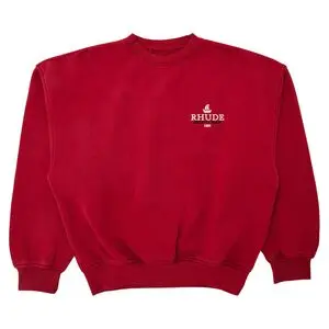 Rhude Mariner Regatta Crewneck