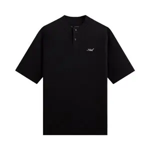Kith Micro Waffle Tristan Henley