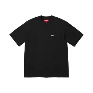 Supreme Short-sleeve Pocket Tee