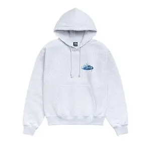 StÜssy Wave Oval Hoodie