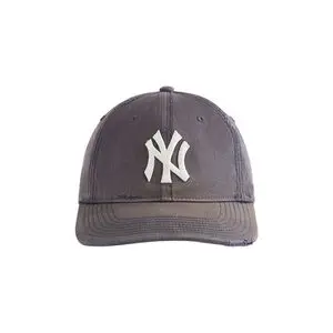 Kith X '47 Mlb New York Yankees Washed Franchise Cap - Blue