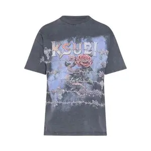 Ksubi Death Snake Ekcess Short-sleeve Tee
