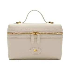 Burberry Vanity Case Bag - Multicolor