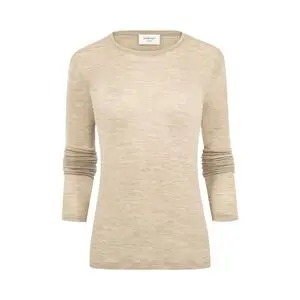 Saint Laurent Long Sleeve Jersey T-shirt