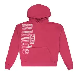 Rhude X Kith Graphic Hoodie
