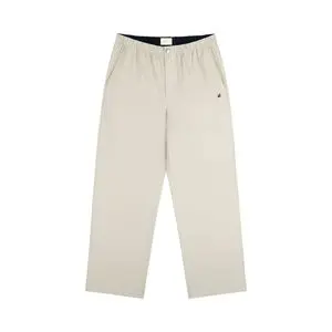 Aimé Leon Dore Washed Cotton Windbreaker Pant - Silver