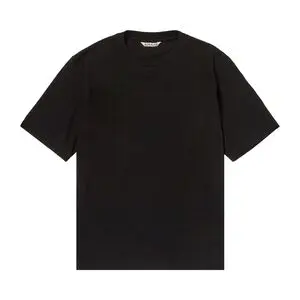 Auralee High Gauge Cotton Jersey T-shirt