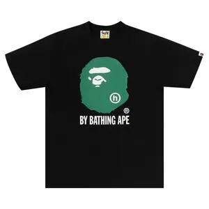 A BATHING APE X Hidden Bathing Ape Graphic Tee