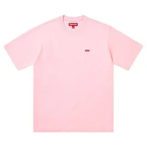 Supreme Small Box Logo T-shirt - Pink