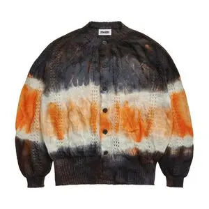 Women's Tie Dye Cardigans