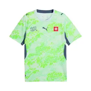 PUMA Switzerland 2026 Away Kit