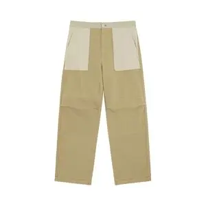 MAISON MARGIELA Color Blocked Tailored Pants